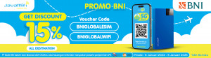 Promo BNI Credit Card